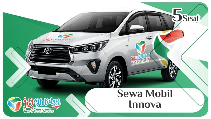 Sewa Mobil Innova Bandung Info dan Harga – Iq Holiday Tour